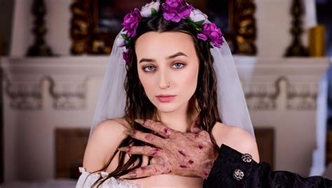 Nosferatu Ellen Hutter A Porn Parody Vr Porn Video