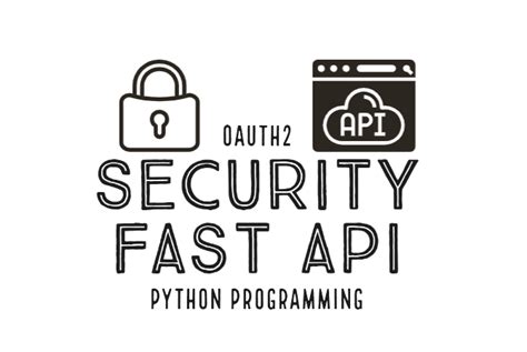 Securing Fastapi Services Oauth2 Explaining How To Authenticate Fastapi By Farhad Malik
