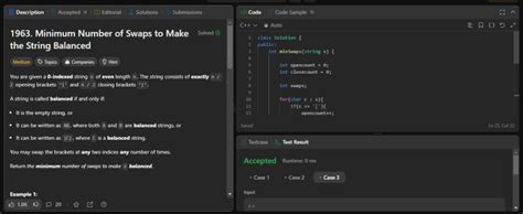 Kabir Verma On Linkedin Today I Solve Question On String Minimum