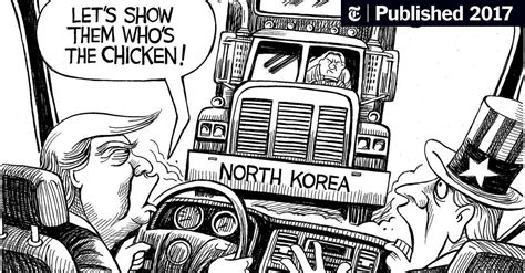 Opinion Heng On Donald Trumps Approach To North Korea The New York