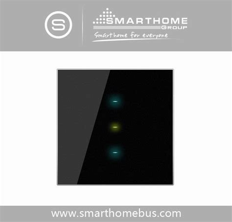 Lighting Home Automation Energy Saving System Smart Home Bus G4 S Bus G4 System S Wave Touch