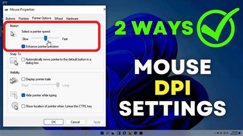 How To Check Mouse DPI QUICK DPI Analyzer In 2023