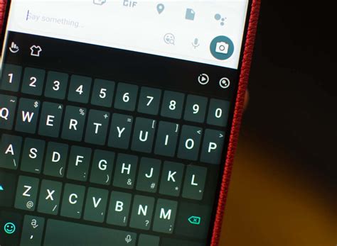 Typing On A Mobile Device Is Now Almost As Fast As Using A Keyboard TechSpot