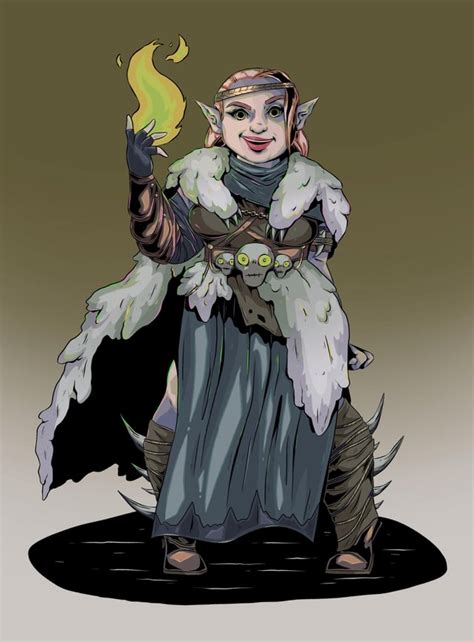 Oc Art Swiftstride Shifter Bard Rdnd