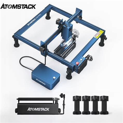 Atomstack A20 Pro Grawerka Laserowa R3 Pro Wałek Sklep Opinie Cena W Allegro