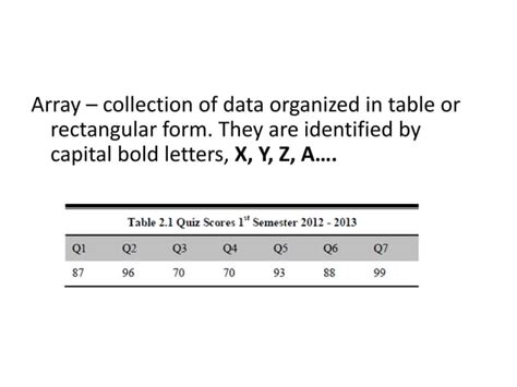 Statistics Symbols And Notations Pptx Science