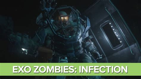 Cod Advanced Warfare Exo Zombies Infection Trailer Exo Zombies Dlc
