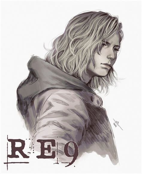 Ericson Blum Grace Ashcroft Resident Evil Resident Evil Requiem Absurdres Commentary