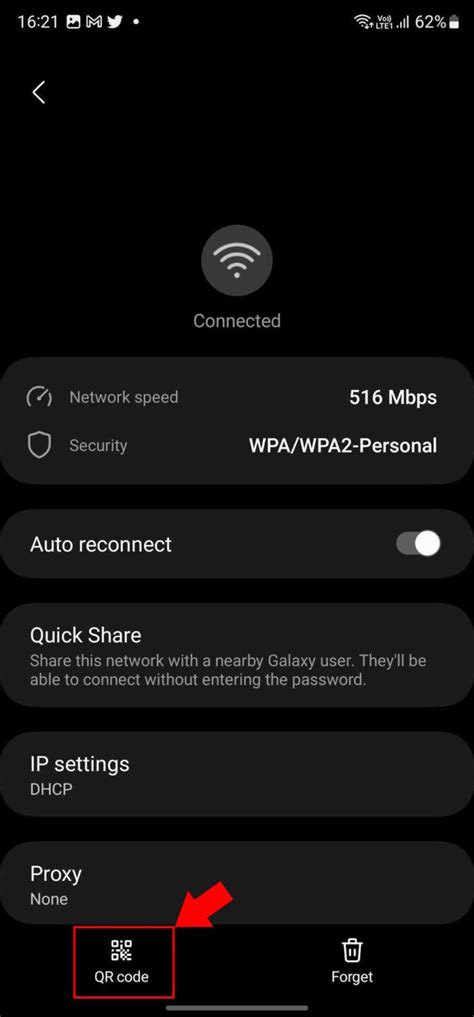 How To See Your Wi Fi Password On Android Android Authority