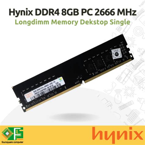 Jual Ram Hynix Ddr4 8gb Pc 2666 Mhz Single Memory Dekstop Shopee Indonesia Jual Ram Hynix Ddr4 8gb Pc 2666 Mhz Single Memory Dekstop Shopee Indonesia