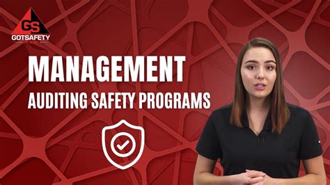 Management Auditing Safety Programs Gotsafety Lite Safety Video Streaming