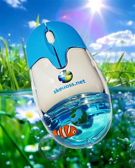 Aqua Mouse Revival Of The 2000s Computer Liquid Mouse Hello Kitty P