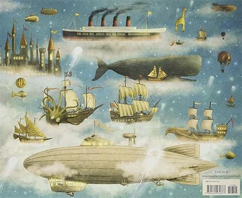 Ocean Meets Sky By Terry Fan Goodreads