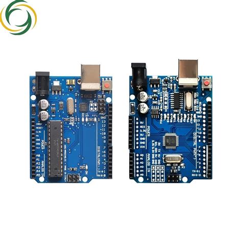 Uno R3 開發板 Atmega328p Ch340 Atega16u2 相容於 Arduino，附電纜 R3 Proto Shiel 淘樂採購