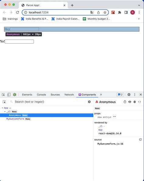 A Better Way Of Using Reactmemo