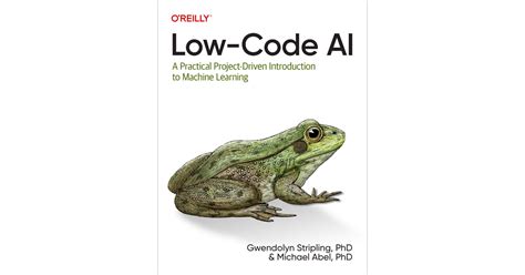 low code ai [book]