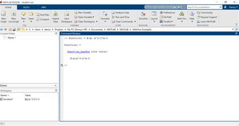 How To Use The Fzero Function In Matlab 9 Steps With Pictures