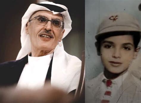 صورة المبدع في شبابه تحديات انتصر عليها الأمير بدر بن عبدالمحسن