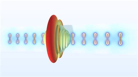 Rf Module Updates Comsol® 6 2 Release Highlights