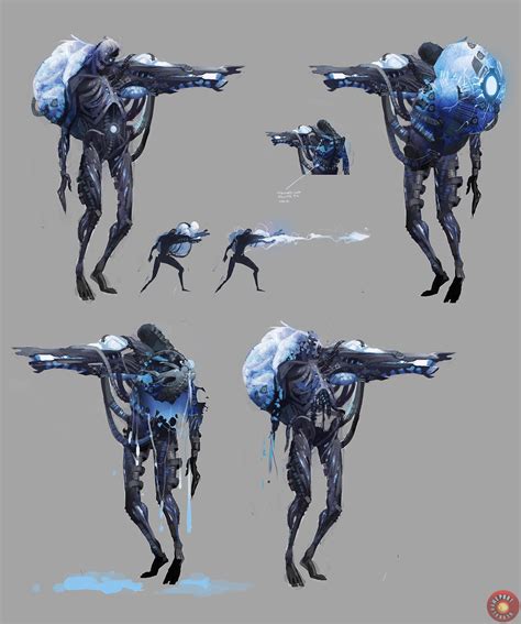 Mass Effect 2 Concept Art Masseffect Gamede Mass Effect 2 Concept Art Masseffect Gamede