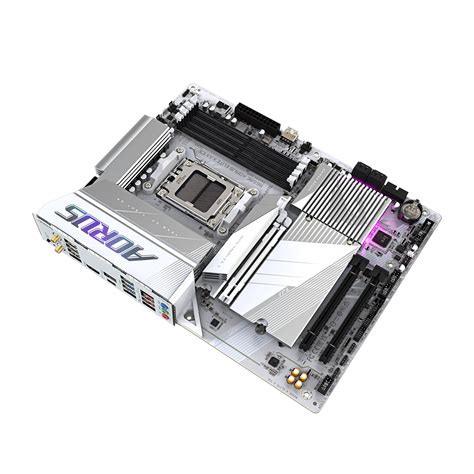 Материнская плата Gigabyte B650E AORUS ELITE X ICE MB Socket AM5, ATX ...
