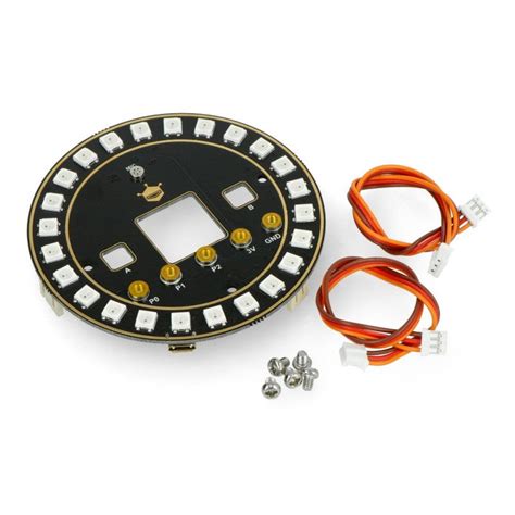 Dfrobot Led Rgb Erweiterungsplatine Für Bbc Micro Bit Botland