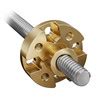4 Bar Odometry Pod 32mm Wheel GoBILDA