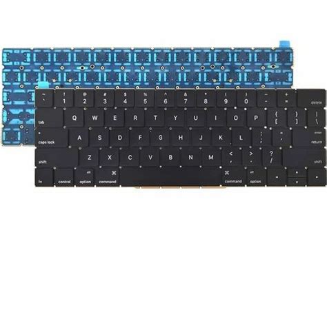 Laptop Keyboard Replacement Compatible For Apple Macbook Pro A1707 At Rs 2990 Piece Apple