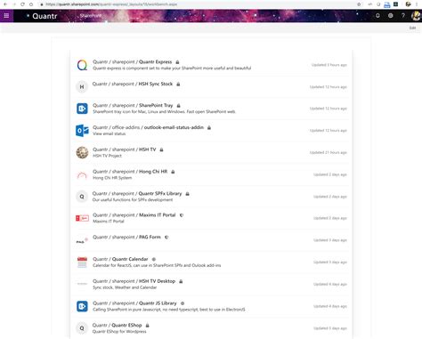Gitlab Web Part Joined Webpart Factory Quantr