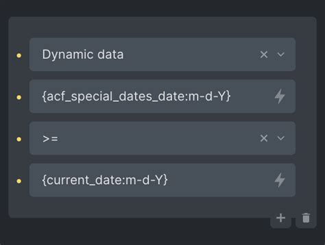 Solved Current Date Condition Not Working With Acf Options Page