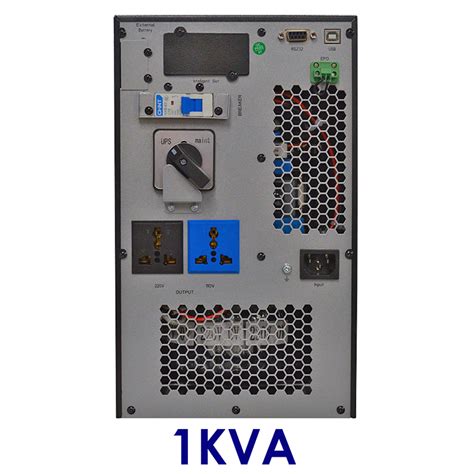 Ups Fruk 1 3 6 10 15 Y 20 Kva Grupo Pc
