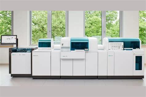 New Analytical Units For Cobas Pro Integrated Solutions