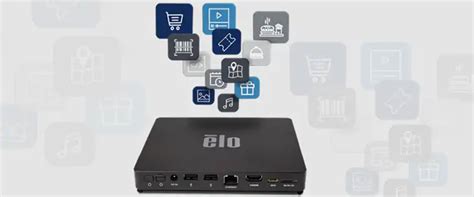 Enabling Interactive IIoT With Elo Touch Solutions Semiconductor For You