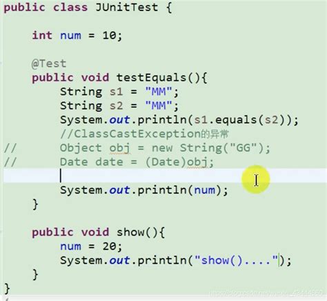 Java中debug手段——junit单元测试一只狗的旅行的博客 Csdn博客