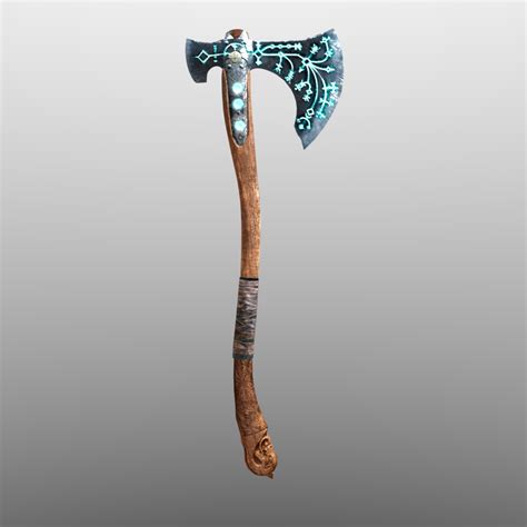 What Kind Of Axe Is The Leviathan Axe At Imelda Metzger Blog