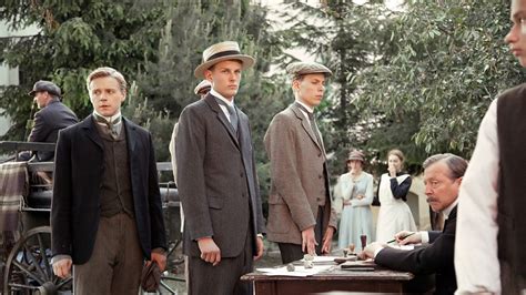Bbc One The Passing Bells Episode 1 The Passing Bells Michael