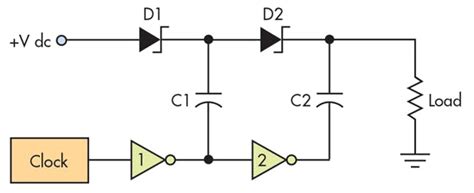The Charge Pump Option To Ldo And Inductor Based Regulators Electronic Design