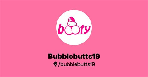 Bubblebutts19 Facebook Linktree