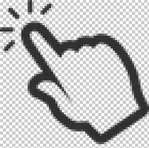 Point And Click Computer Icons Pointer Cursor PNG Clipart Android Black And White Brand