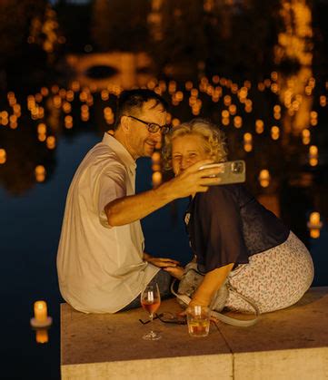 Candle Lake Budapest Candlelight Concert Series On The City Park Lake