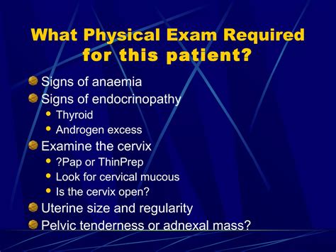 How To Apprach Case Of Abnormal Vaginal Bleeding Ppt Pregnancy Reproductive Health