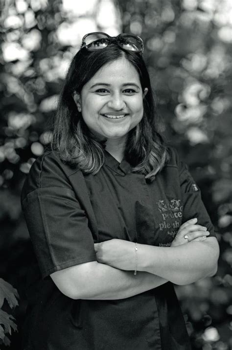 Emerging Chef Of The Year Vanshika Bhatia Travel And Leisure India