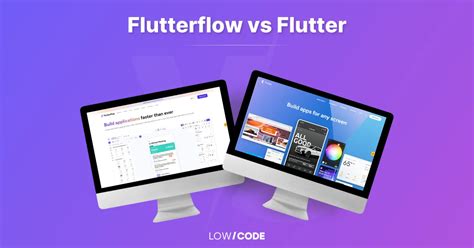 Flutterflow Vs Flutter A Comparison For 2024