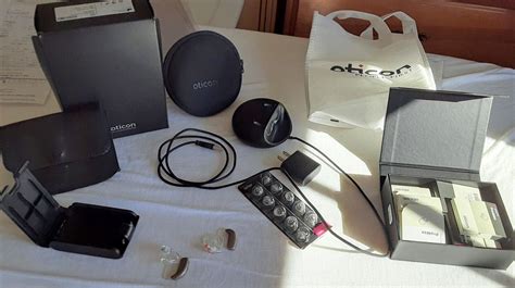 Oticon Minirite Ruby 2 R Li Ion Rechargeable Hearing