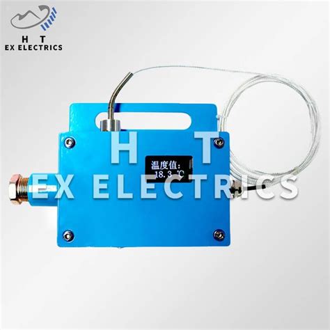 China Customized Intrinsically Safe Temperature Sensor Manufacturers Mining Equipment