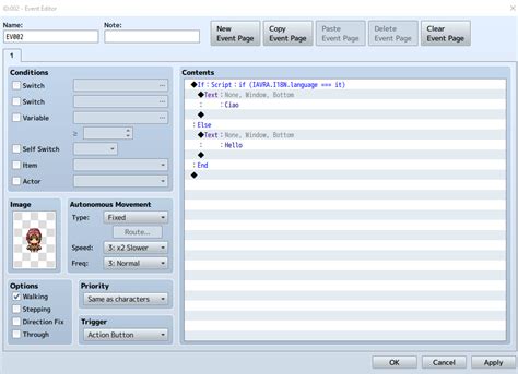 Custom Conditional Branch Rpg Maker Forums