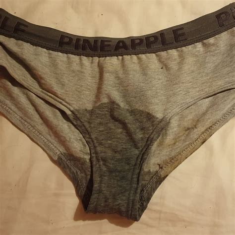 Why Is My Underwear Wet And Yellow At Cindy Larson Blog