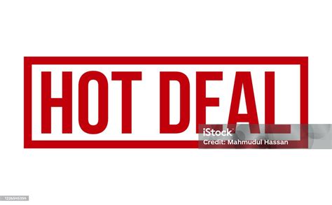 핫 딜 고무 스탬프 빨강 뜨거운 거래 고무 그런지 그런지 스탬프 벡터 일러스트레이트 벡터 0명에 대한 스톡 벡터 아트 및 기타 이미지 Istock