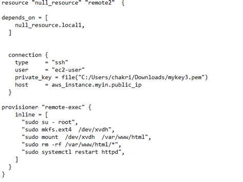 Creating Aws Infrastructure Using Terraform To Launch Webserver