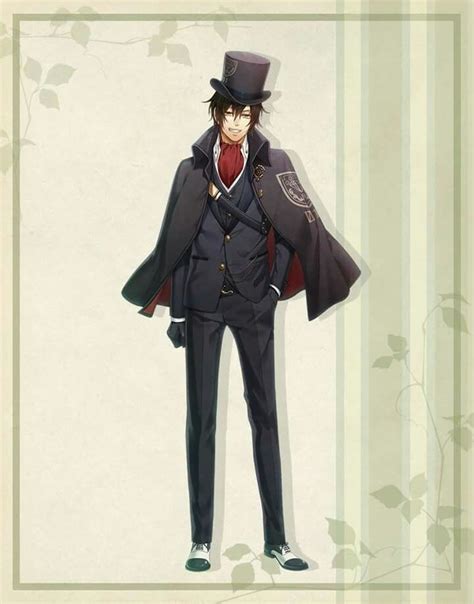 Lupin Code Realize 祝福 乙女ゲーム イラスト